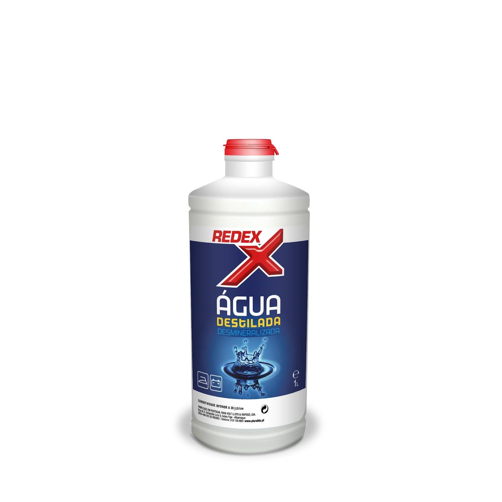 Redex – Plurifil