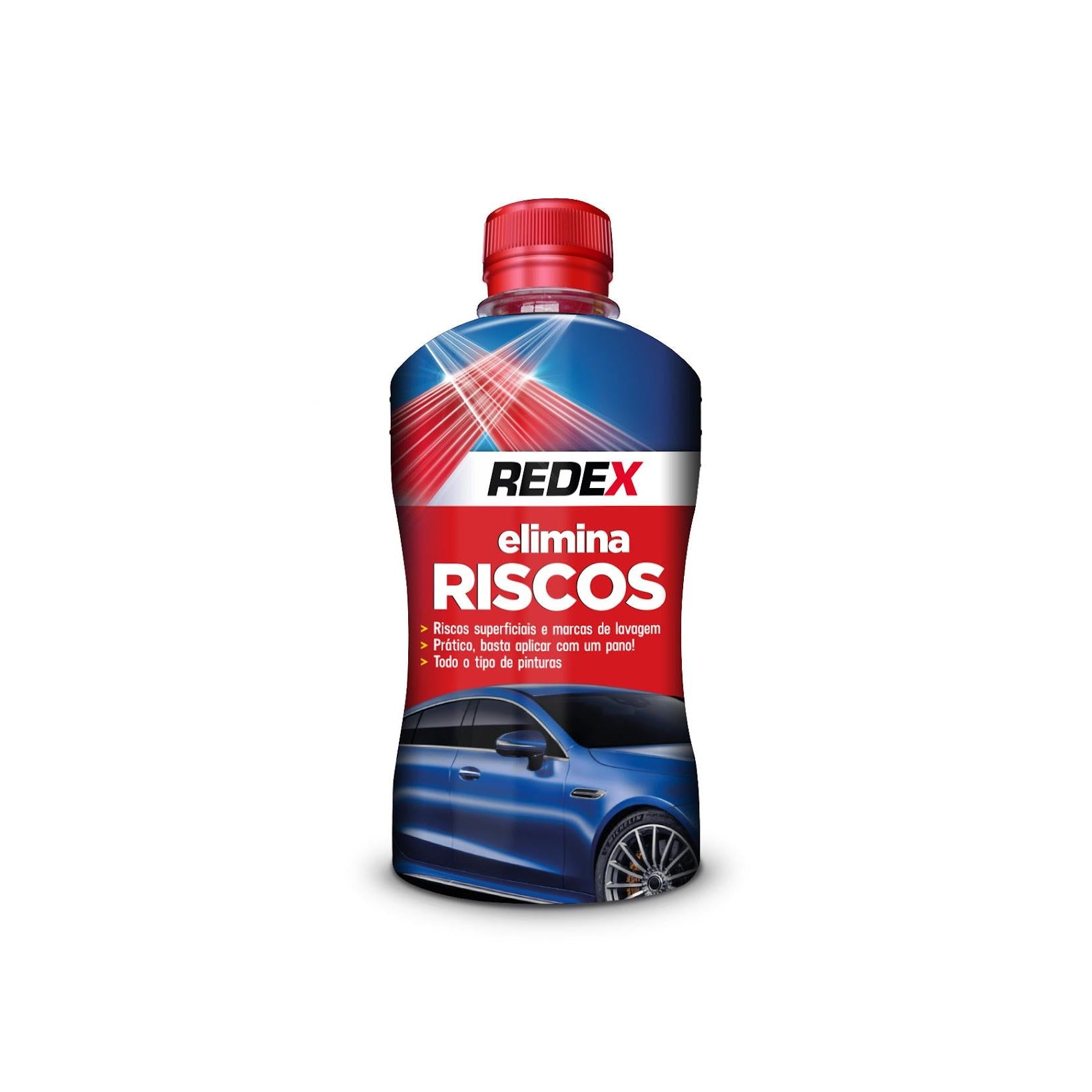 Redex Elimina Riscos 250ml | Acabamento | Plurifil
